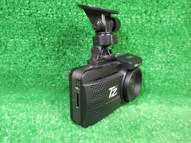 Yahoo!オークション - TZ-DR500 3カメ ドライブレコーダー 前後＋室内...