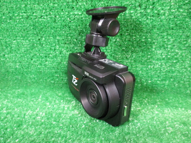 Yahoo!オークション - TZ-DR500 3カメ ドライブレコーダー 前後＋室内...