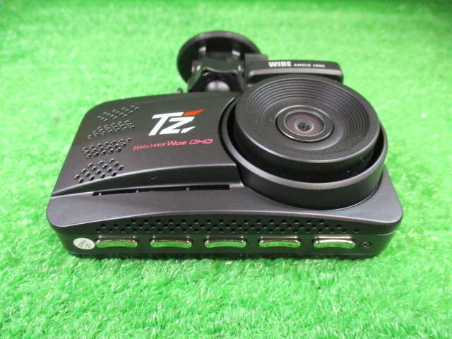 Yahoo!オークション - TZ-DR500 3カメ ドライブレコーダー 前後＋室内...