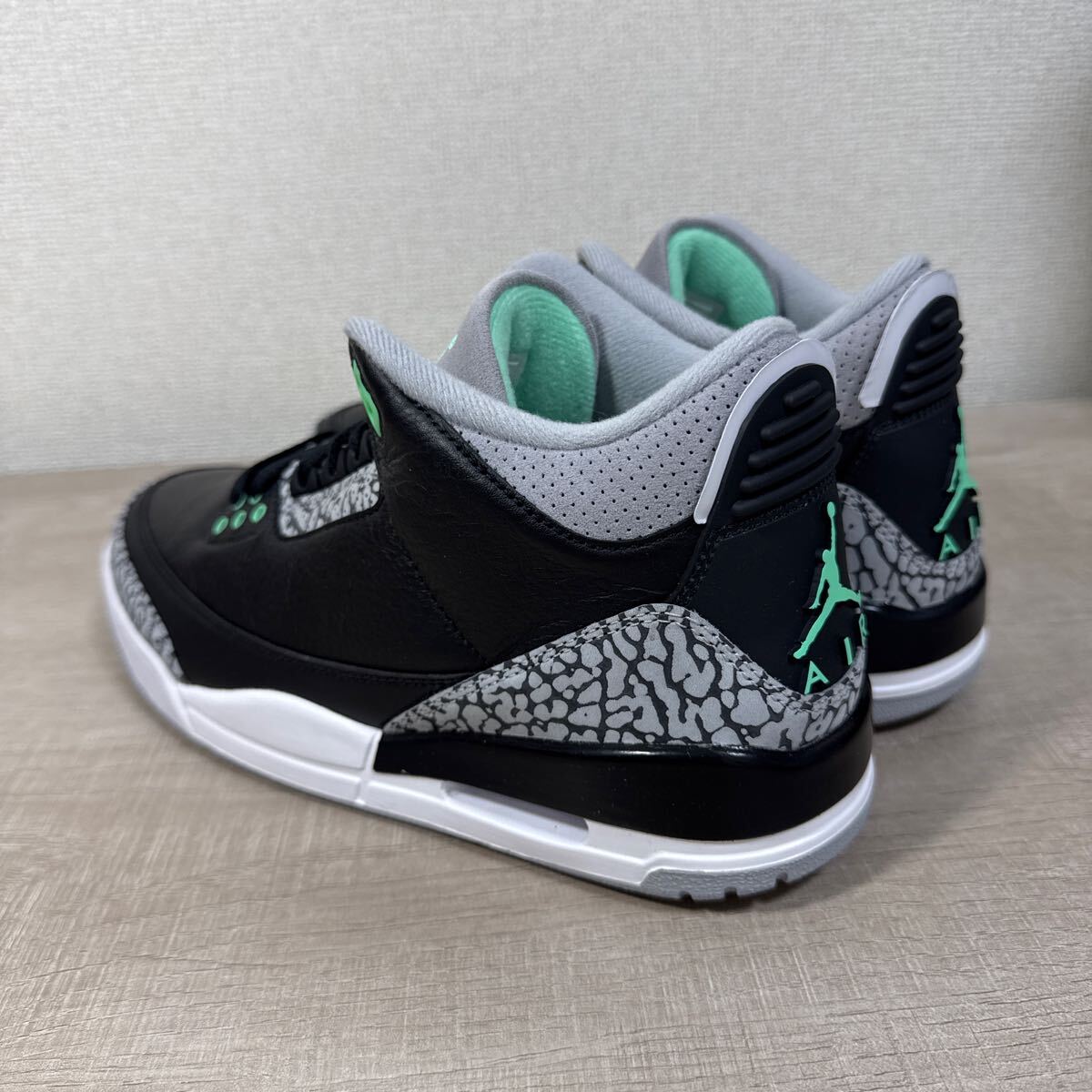 1円スタート売切り 新品未使用 26.5cm 完売品 Nike Air Jordan 3 1円スタート売切り 新品未使用 26.5cm 完売品 Nike Air Jordan 3