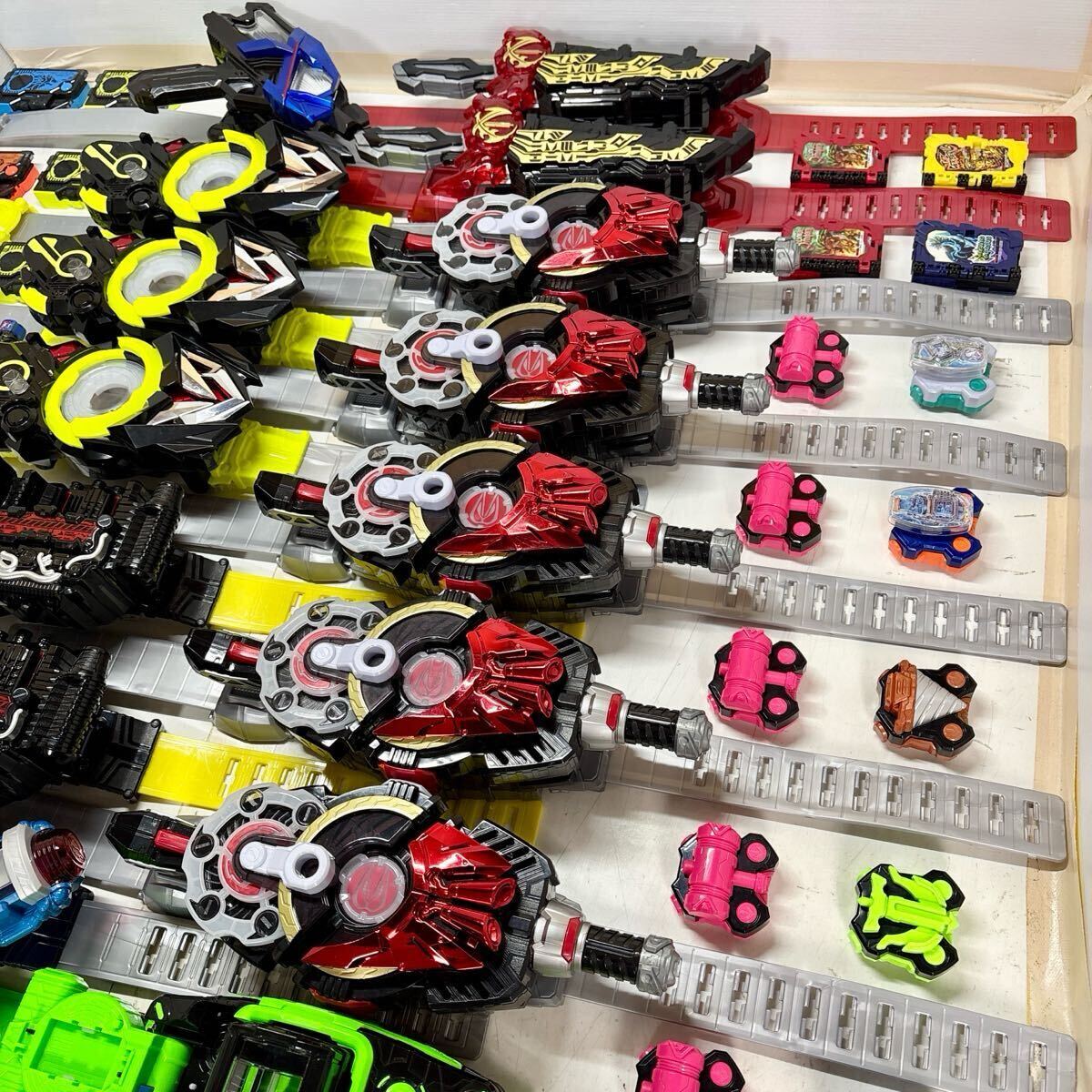 Yahoo!オークション - 仮面ライダー 変身ベルト DX ドライバー ビルド ...