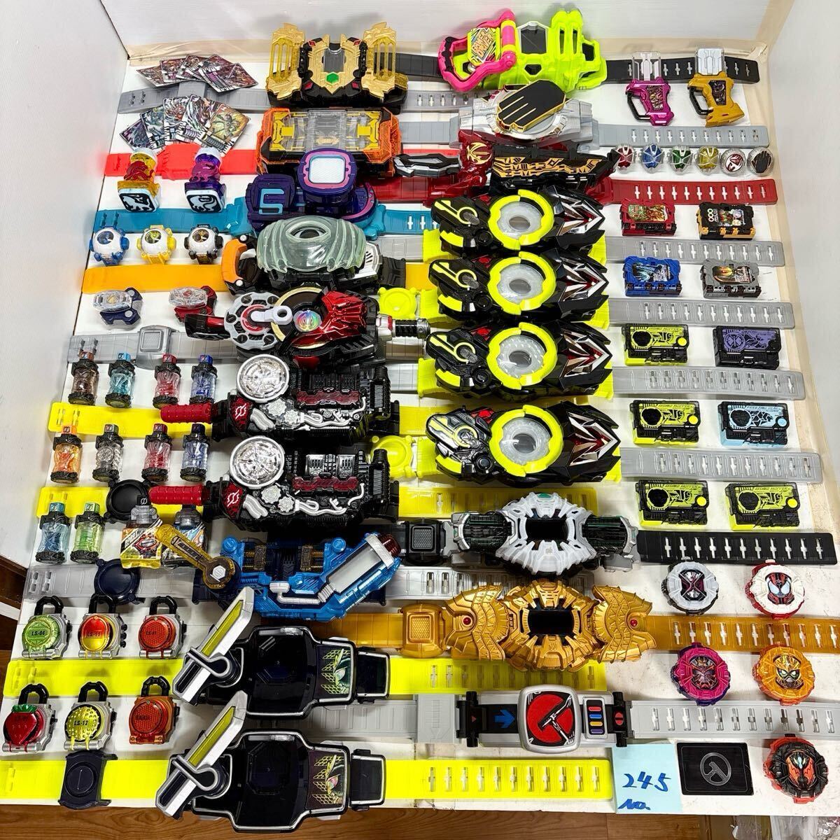 Yahoo!オークション - 仮面ライダー 変身ベルト DX ドライバー ビルド ...