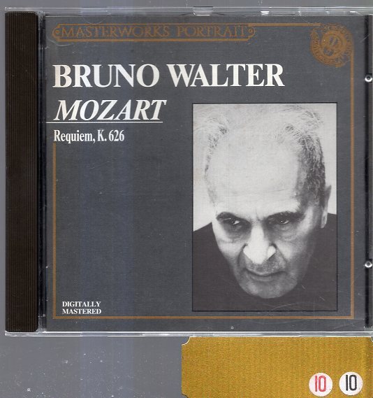 Yahoo!オークション - モーツァルト レクイエム/ワルター＆NYP