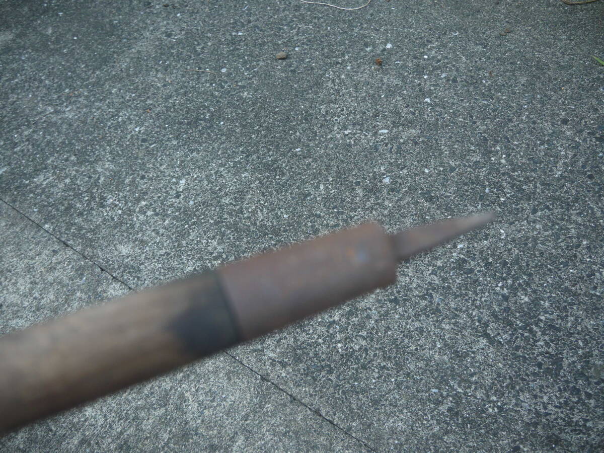 Yahoo!オークション - 【A40903】日本製 登山 雪山登山 ピッケル 長さ...