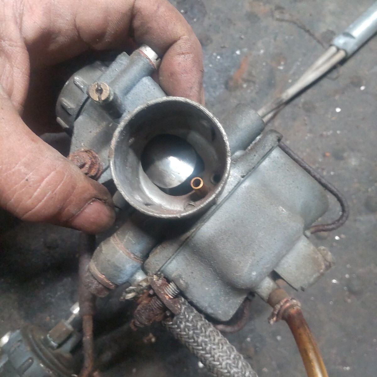 Yahoo!オークション - ホンダ CBM72 キャブレター CB72 CBM72-101