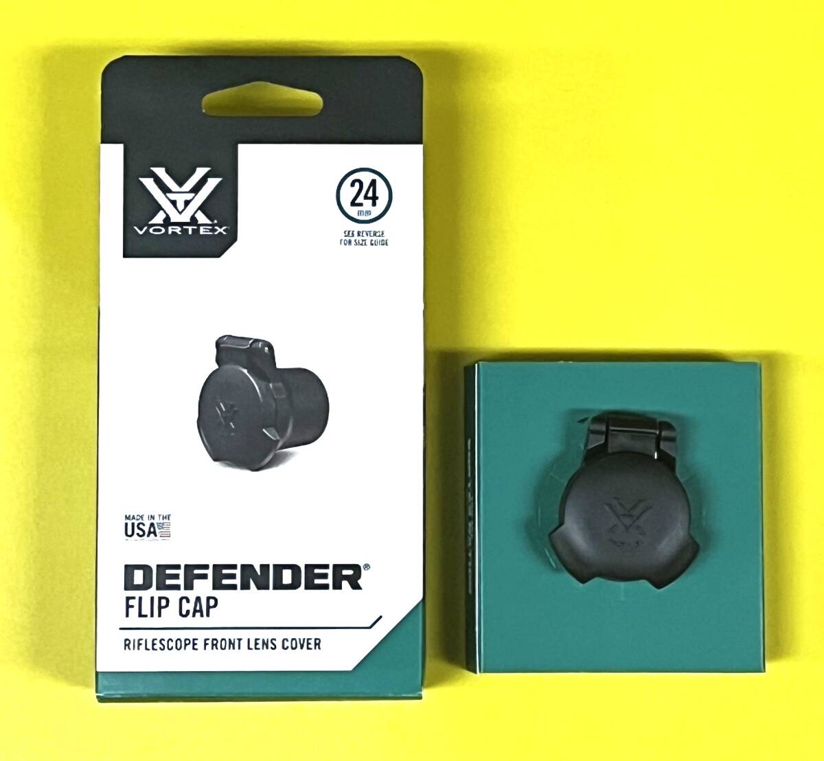Yahoo!オークション - 新品未開封 VORTEX(ボルテックス) ディフェンダ...