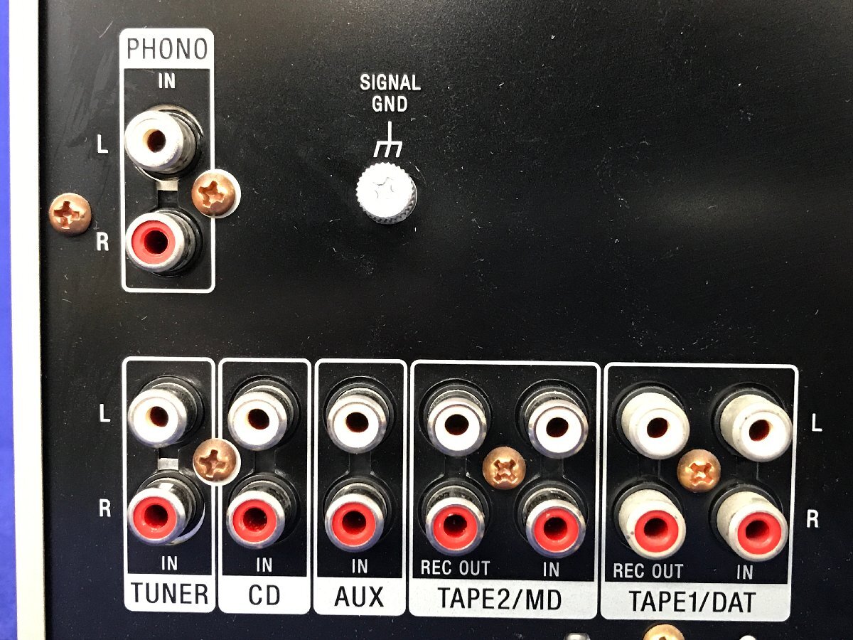 Yahoo!オークション - 55―019 プリメインアンプ SONY/ソニー TA...