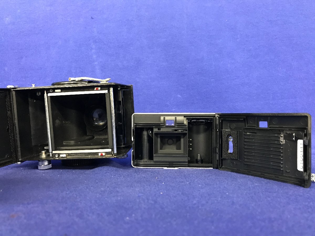 Yahoo!オークション - 55―029 カメラ大量 コダック disk4000・E...