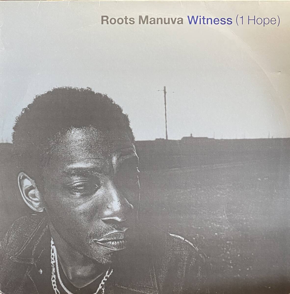 Yahoo!オークション - ROOTS MANUVA/WITNESS (1HOPE)
