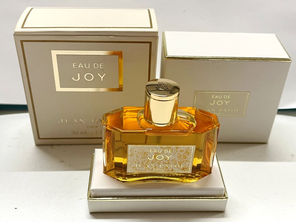 Yahoo!オークション - 【本州の方限定】JEAN PATOU EAU DE JOY 30ml ...
