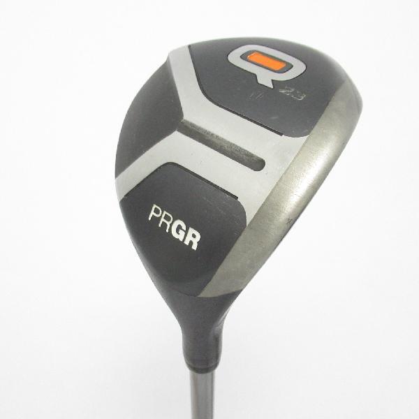 Yahoo!オークション - プロギア PRGR Q フェアウェイウッド Q 【9W】