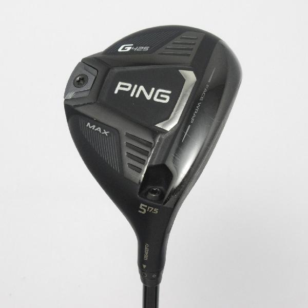 Yahoo!オークション - ピン G425 G425 MAX フェアウェイウッド TENSEI ...