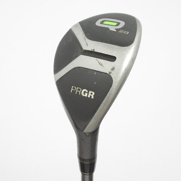 Yahoo!オークション - プロギア PRGR Q ユーティリティ Q 【28】 シャ...