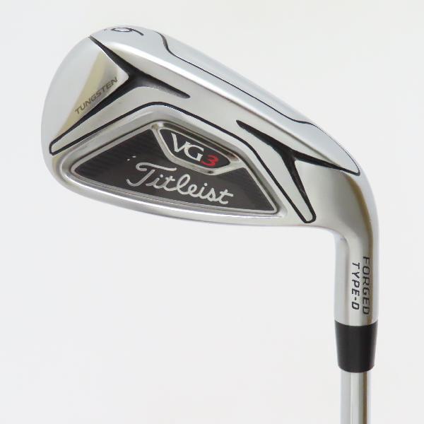 Yahoo!オークション - タイトリスト VG3 VG3 TYPE-D(2018) アイアン N....