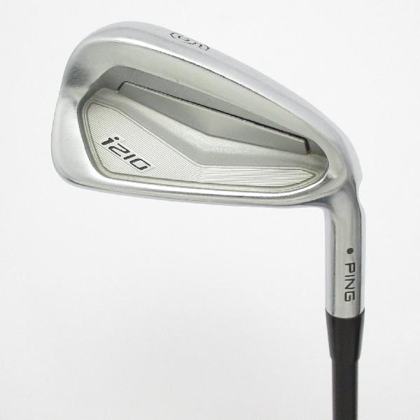 Yahoo!オークション - ピン I SERIES i210 アイアン KBS PGI 70 シャフ...