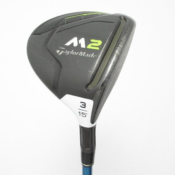 Yahoo!オークション - テーラーメイド M2 M2(2017) US フェアウェイウ...