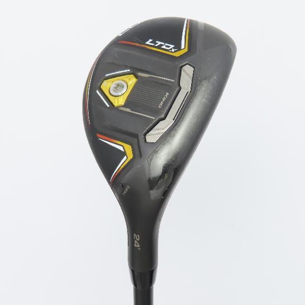 Yahoo!オークション - コブラ KING LTDx US ユーティリティ KBS PGI 75...