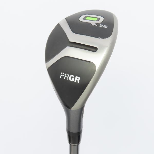 Yahoo!オークション - プロギア PRGR Q ユーティリティ Q 【28】 シャ...