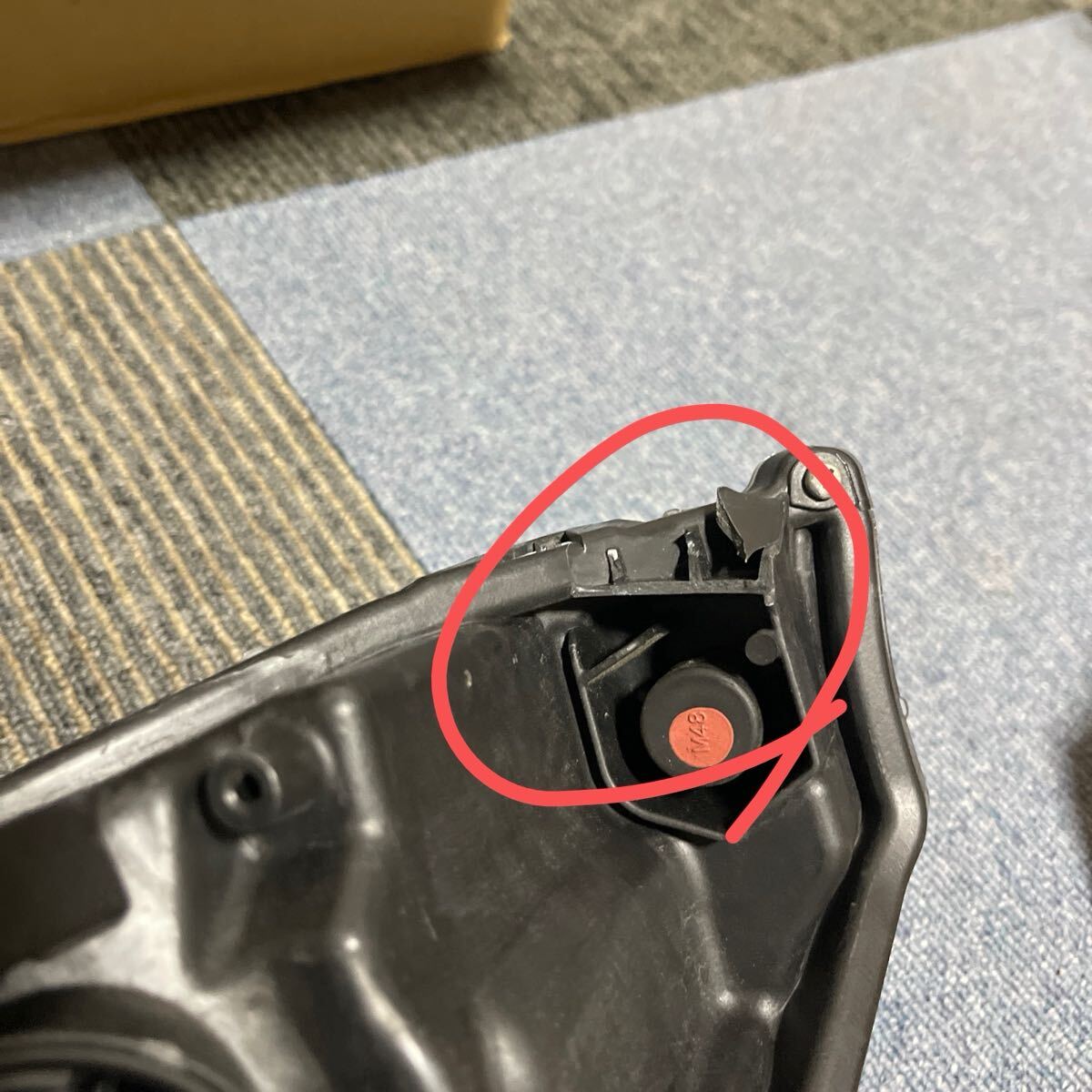 Yahoo!オークション - ハリアー AVU65/ZSU60/ZSU65 60系 後期 トヨタ純...