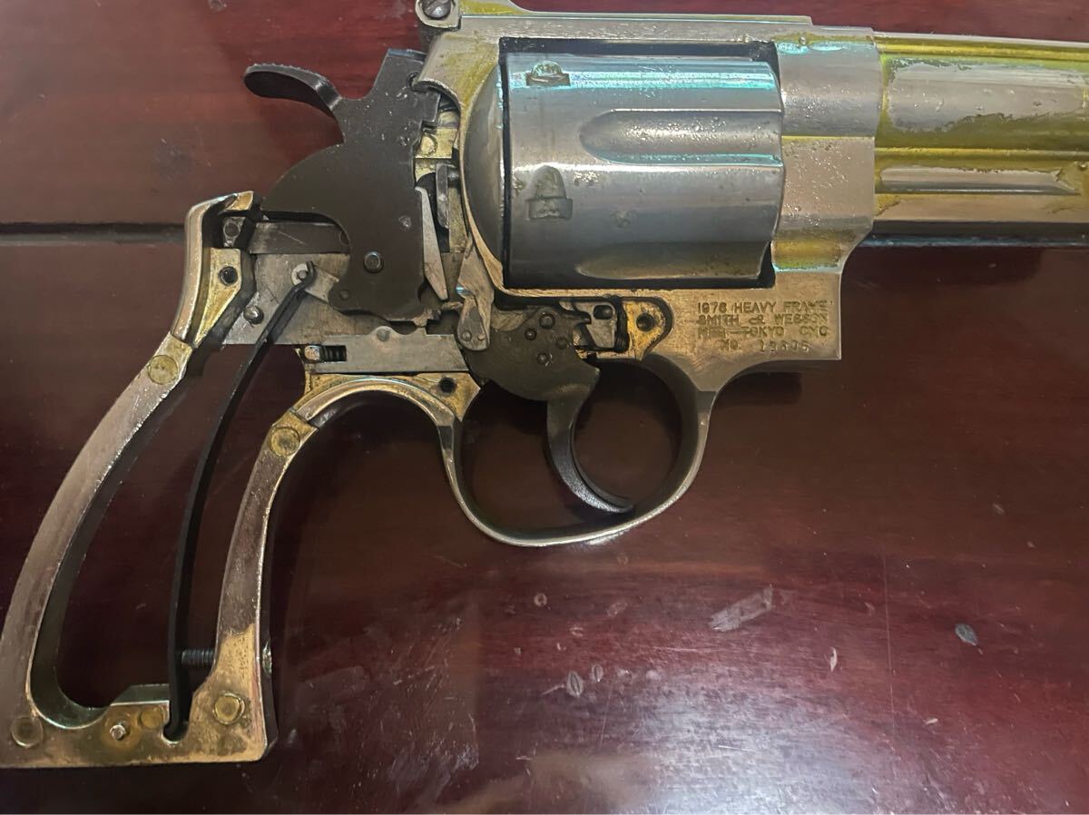 Yahoo!オークション - cmc m29 タナカm29内部メカ