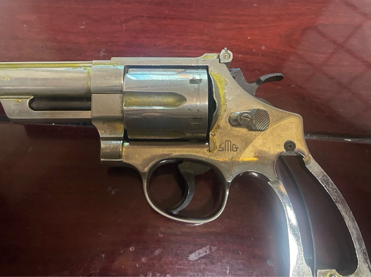 Yahoo!オークション - cmc m29 タナカm29内部メカ