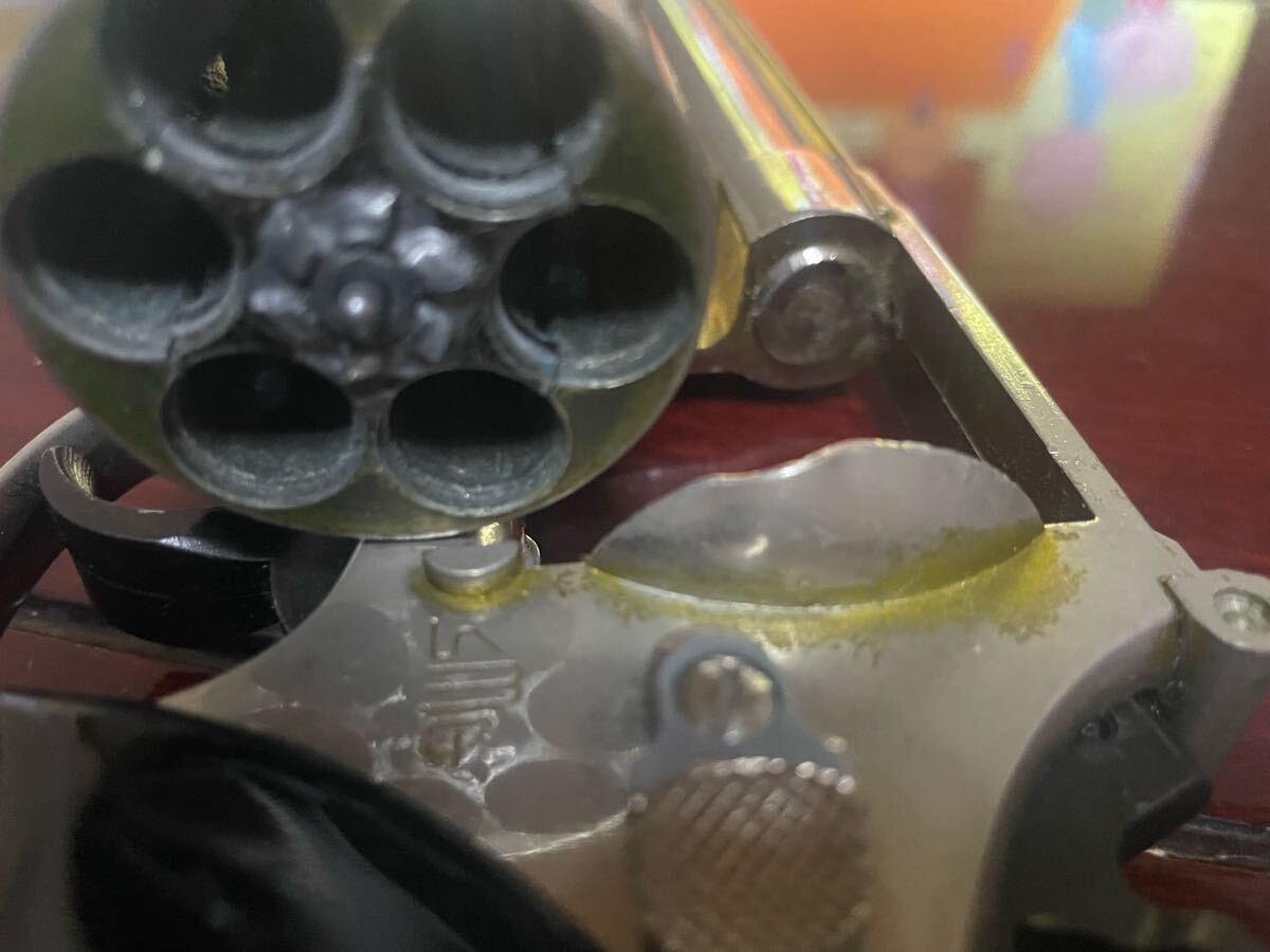 Yahoo!オークション - cmc m29 タナカm29内部メカ