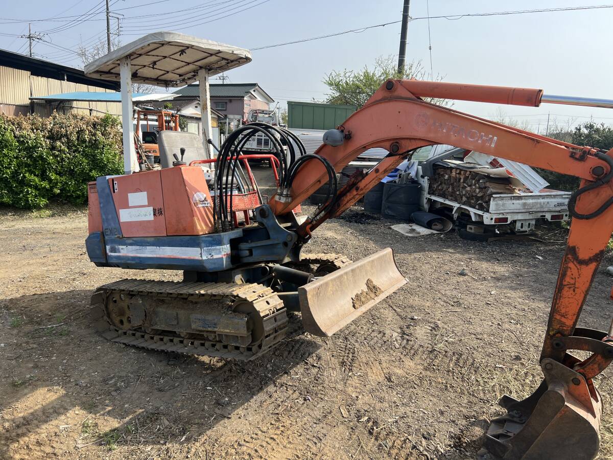 Yahoo!オークション - 茨城 クボタ KH-021 ジャンク 処分