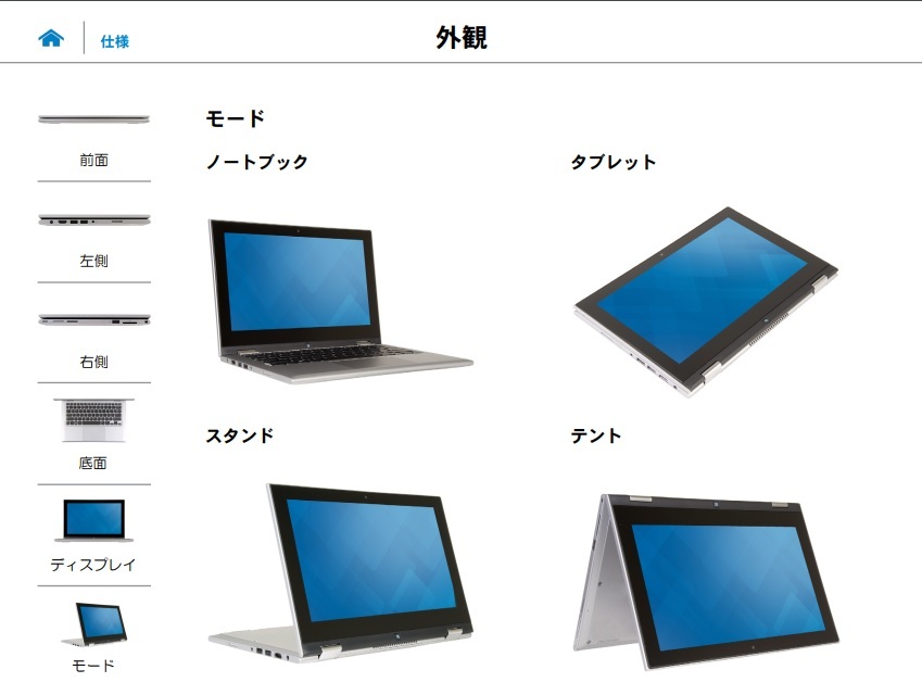 Yahoo!オークション - Inspiron 11 3158 【タッチパネル動作】