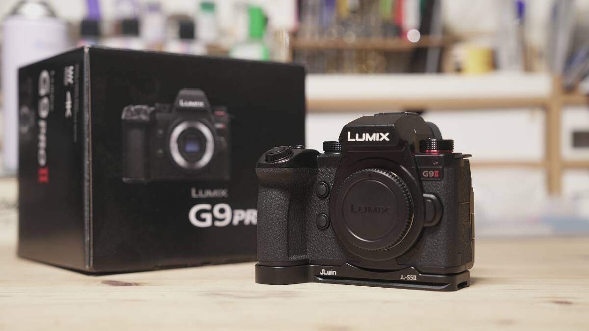 同様 LUMIX G9 PROII ボディDC-G9M2 付属品完備 底面プレートオマケ(パナソニック)｜売買されたオークション情報、yahooの商品情報をアーカイブ公開 - オークファン ...