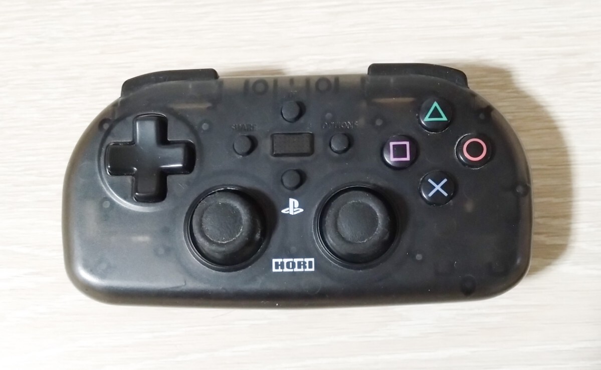 Yahoo!オークション - PS4 HORI ワイヤレスコントローラーライト For P...