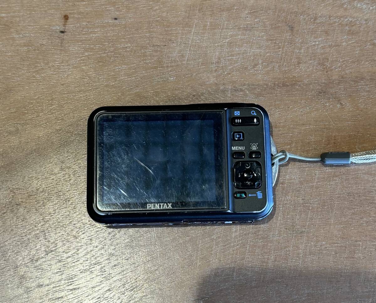 Yahoo!オークション - ペンタックス PENTAX optio ws80