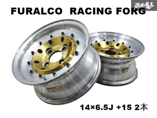 Yahoo!オークション - ユガミ無し FURALCO RACING FORG レーシングフ...