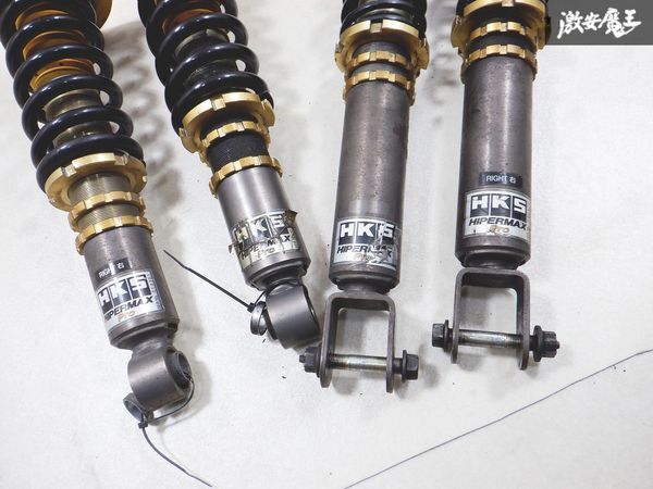 Yahoo!オークション - 【ストア出品】 HKS ハイパーマックスPro BNR32 ...