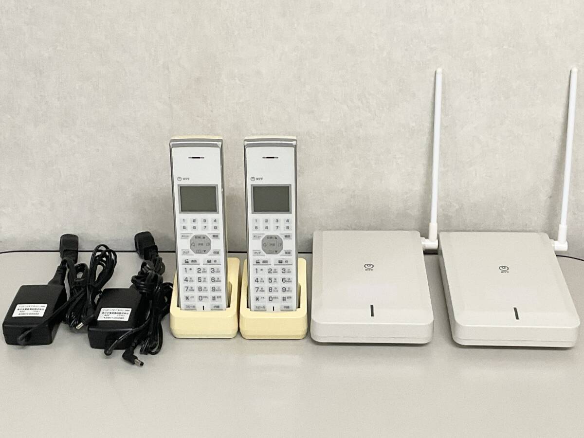 Yahoo!オークション - NTT NX2-DECL-PS-(1)(W)/NX2-DECL-PSSET-(1)(W)