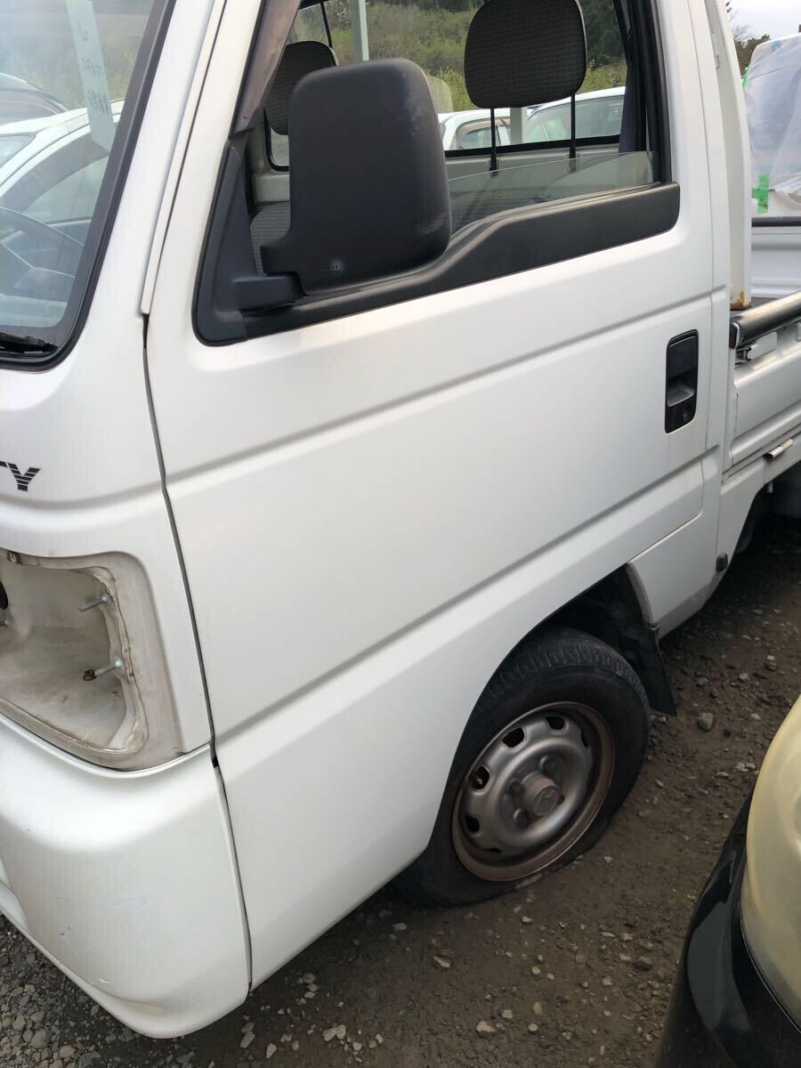 アクティ HA3 HA4 トラック 左 ドア 白 ヒンジ付 薄い凹み数個 薄い擦り傷 ミラー横擦り傷 ACTY ミラー ガラス付属(サイド)｜売買されたオークション情報、yahooの商品情報を ...