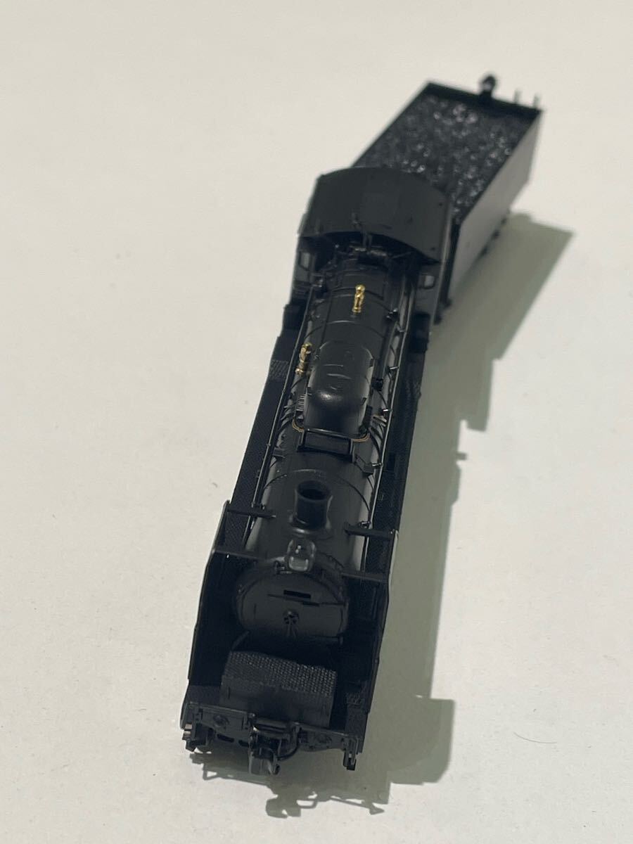 Yahoo!オークション - 動作未確認 7031 KATO 2026-1 C59 戦後形 呉線 N...