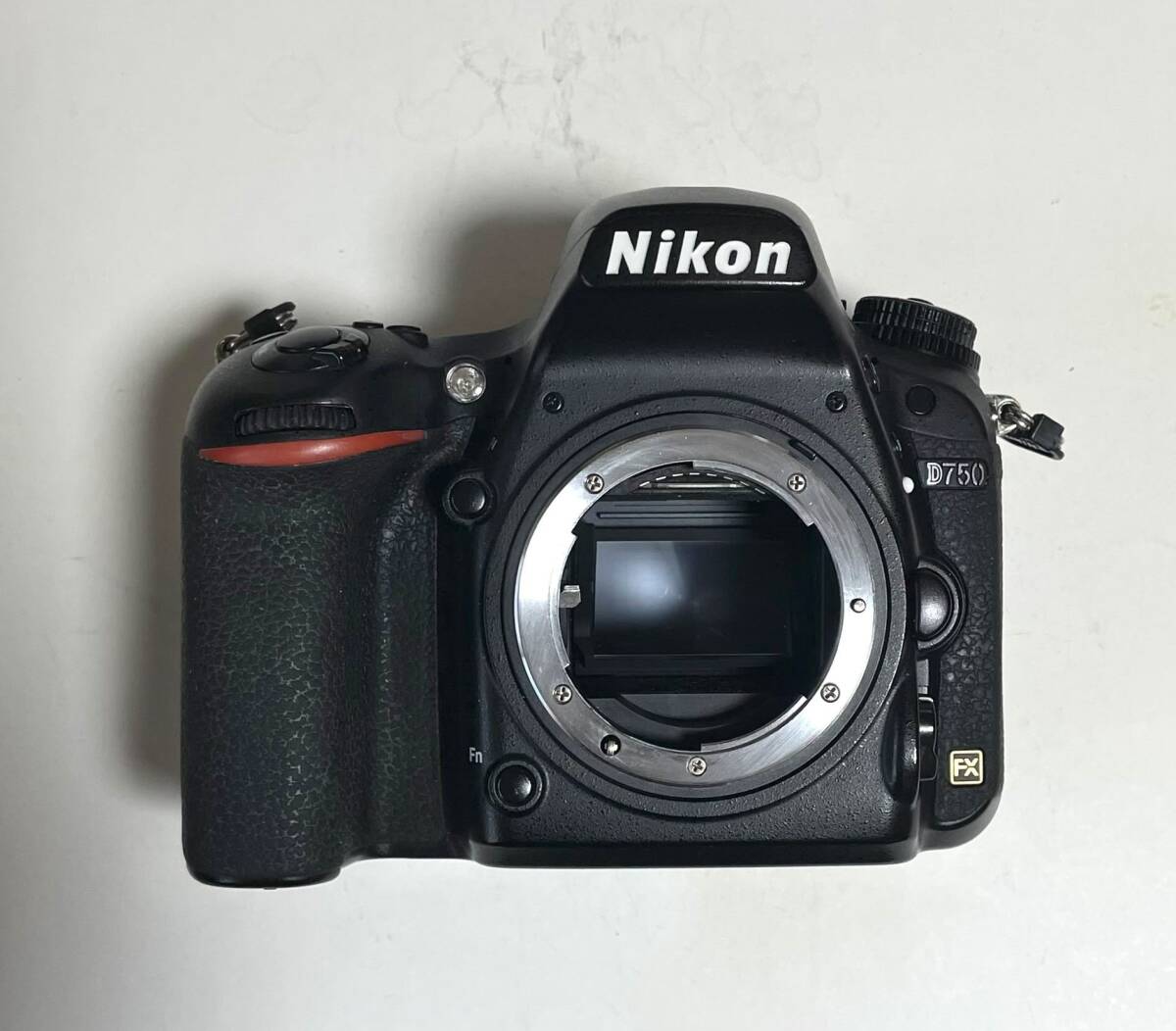 Yahoo!オークション - 並品 ニコン NIKON D750