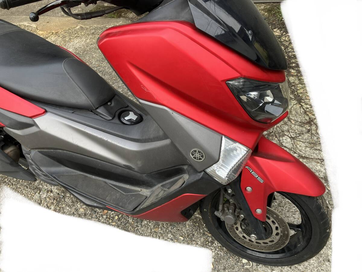Yahoo!オークション - N-MAX155 SG50J