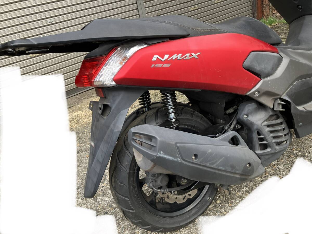 Yahoo!オークション - N-MAX155 SG50J