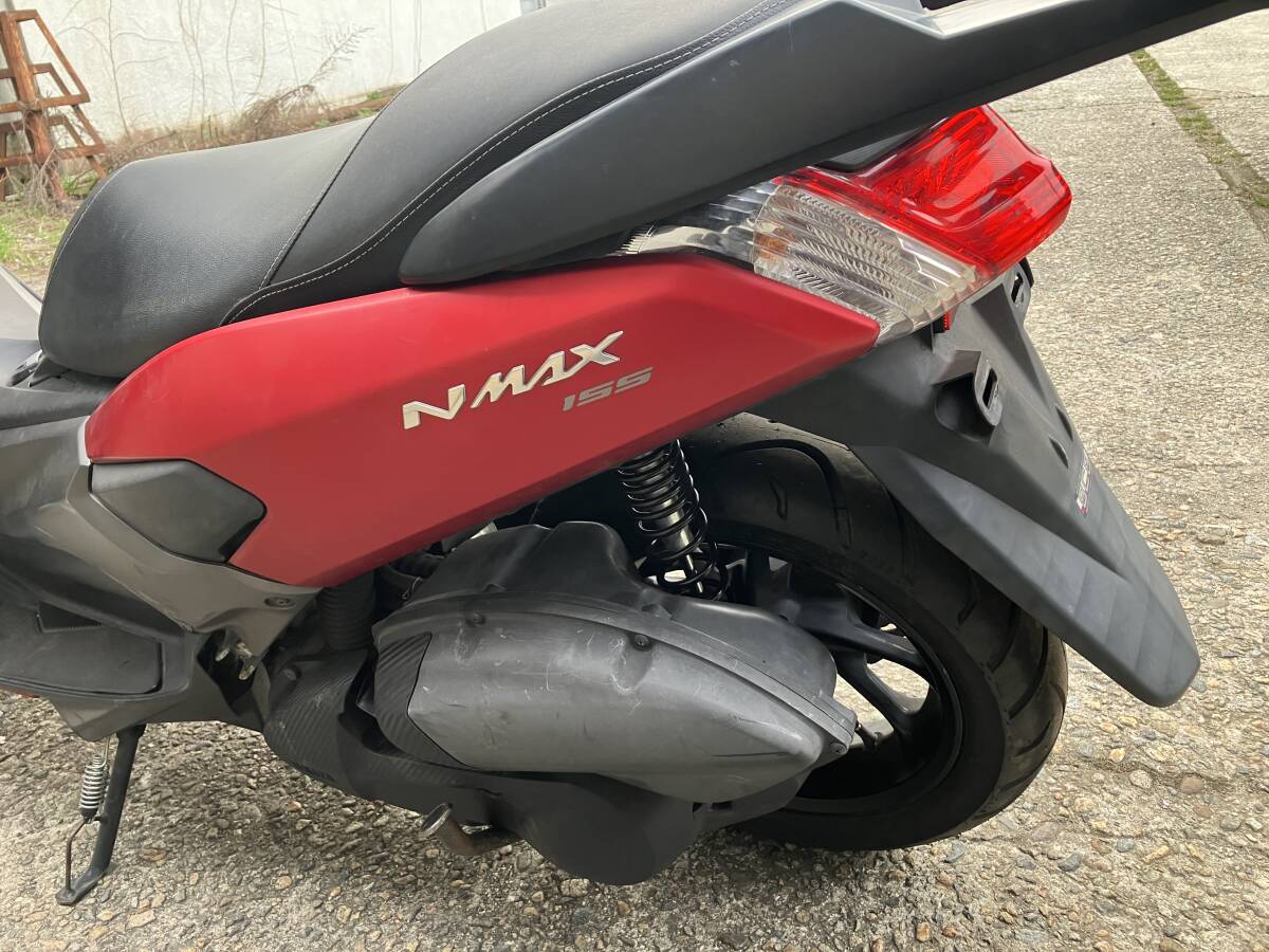 Yahoo!オークション - N-MAX155 SG50J