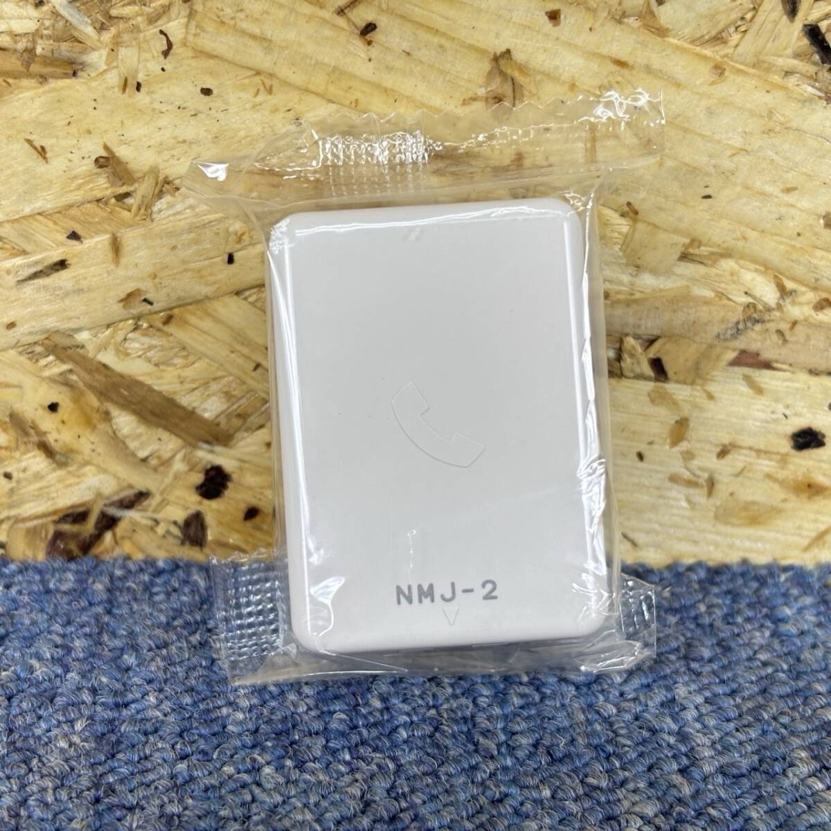 Yahoo!オークション - 【未使用品/20個セット】電話用ローゼット 6極2...