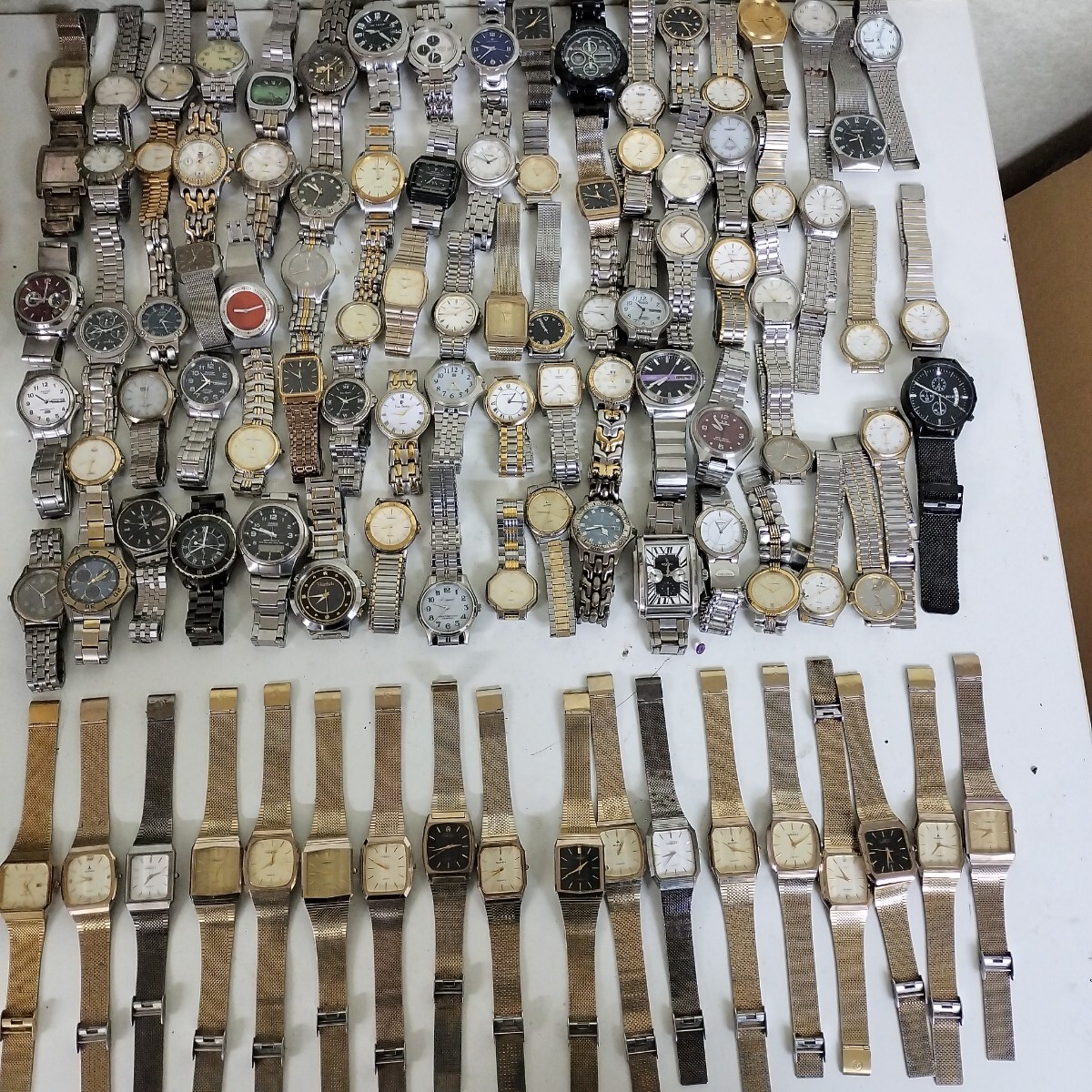 103個 約7.5kg メンズ 腕時計 まとめ セット SEIKO CITIZEN 103個 約7.5kg メンズ 腕時計 まとめ セット SEIKO CITIZEN