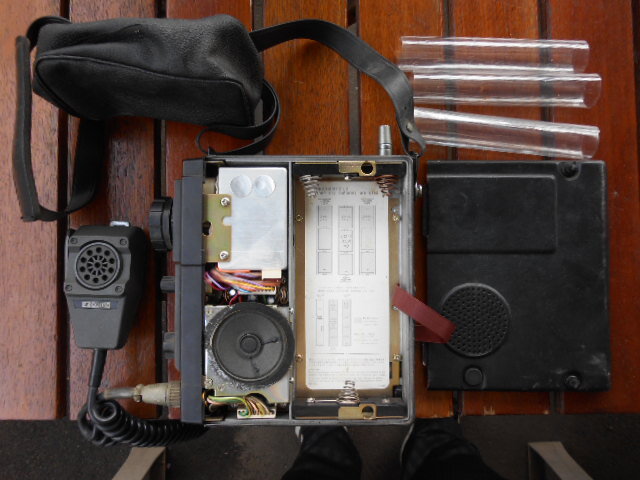 Yahoo!オークション - ICOM IC-502A 通電可 【でもジャンク扱いで