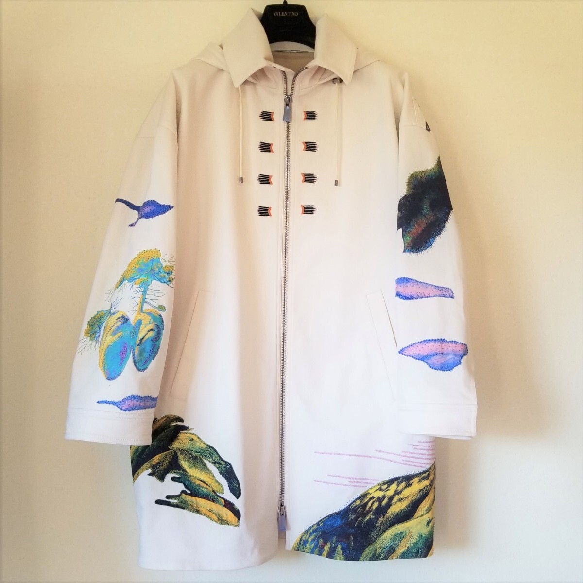VALENTINO コート 80万円 ロジャー ディーン RogerDean|Yahoo VALENTINO コート 80万円 ロジャー ディーン RogerDean|Yahoo