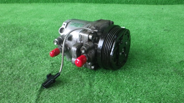 Yahoo!オークション - DBA-HE22S HE22S K6A アルトラパン コンプレッサ...