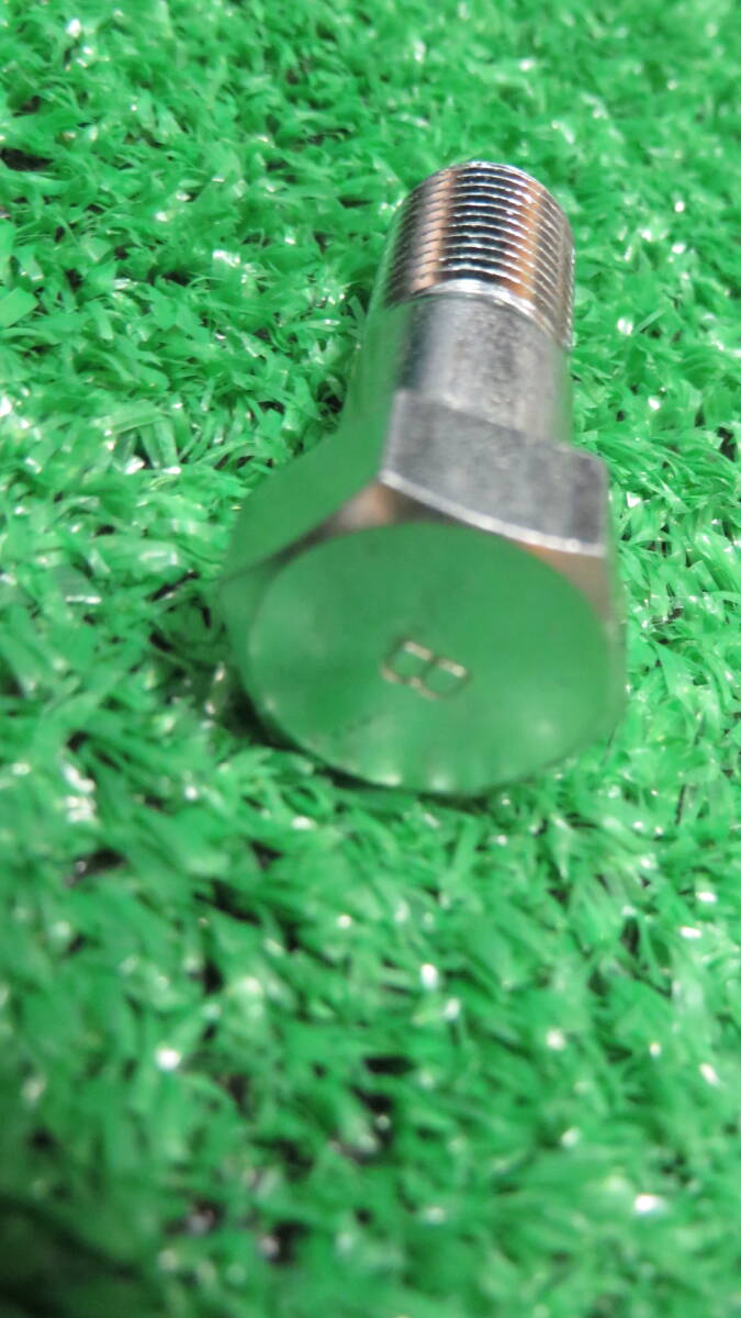 Yahoo!オークション - 日産 MK63キャリパー取り付けボルト 4本セット ...