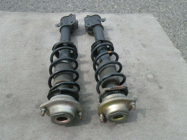 Yahoo!オークション - ミラジーノ L700S 純正フロントサス 中古品 5254