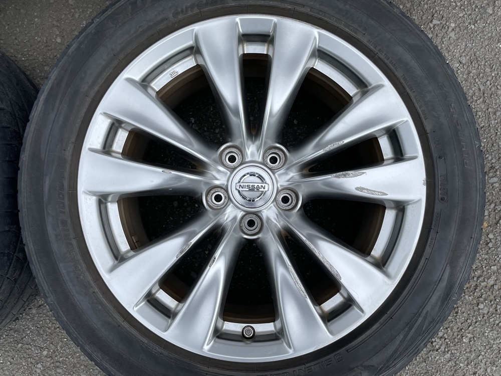 Yahoo!オークション - NISSAN ニッサン Y51 HY51 フーガ 前期 純正 245...