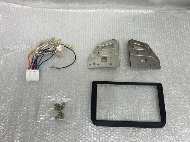 Yahoo!オークション - 希少 サンバー 2DIN オーディオパネル KV3 KV4 K...