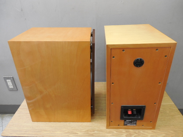 Yahoo!オークション - YAMAHA・ヤマハ・ペアスピーカー・model NS-1